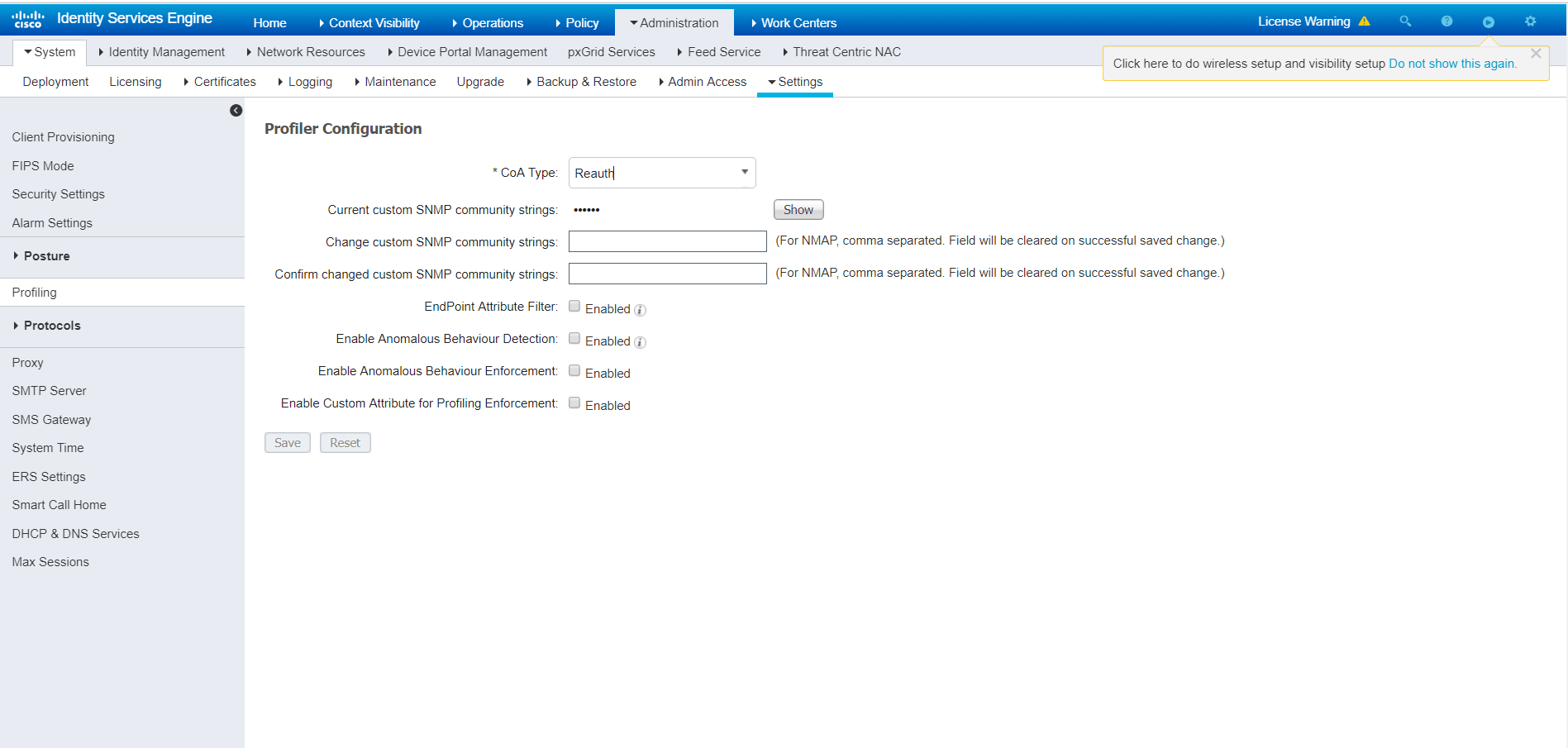 How To Configure Profiling And Posturing In Cisco Ise Zindagi Technologies