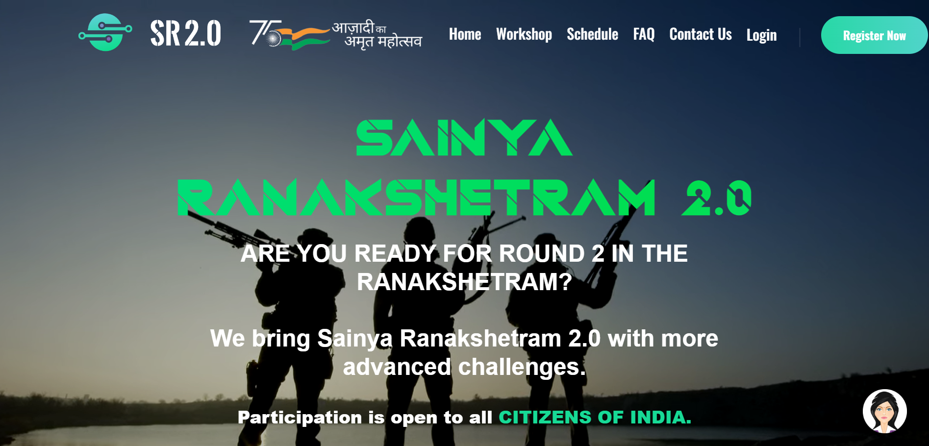 Indian Army Hackathon – Sainya Ranakshetram 2.0 – Zindagi Technologies