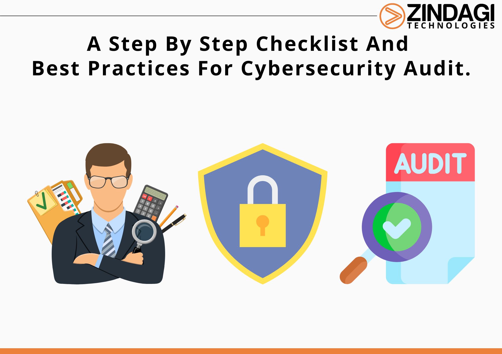 A Step By Step Checklist And Best Practices For Cybersecurity Audit ...
