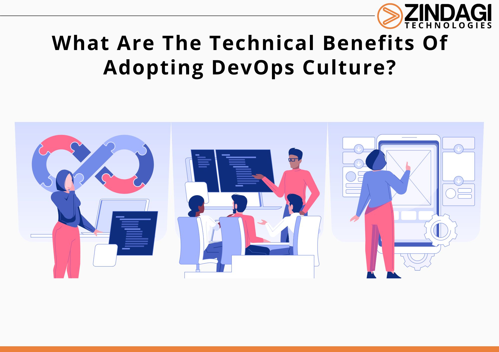 What Are The Technical Benefits Of Adopting DevOps Culture? – Zindagi ...