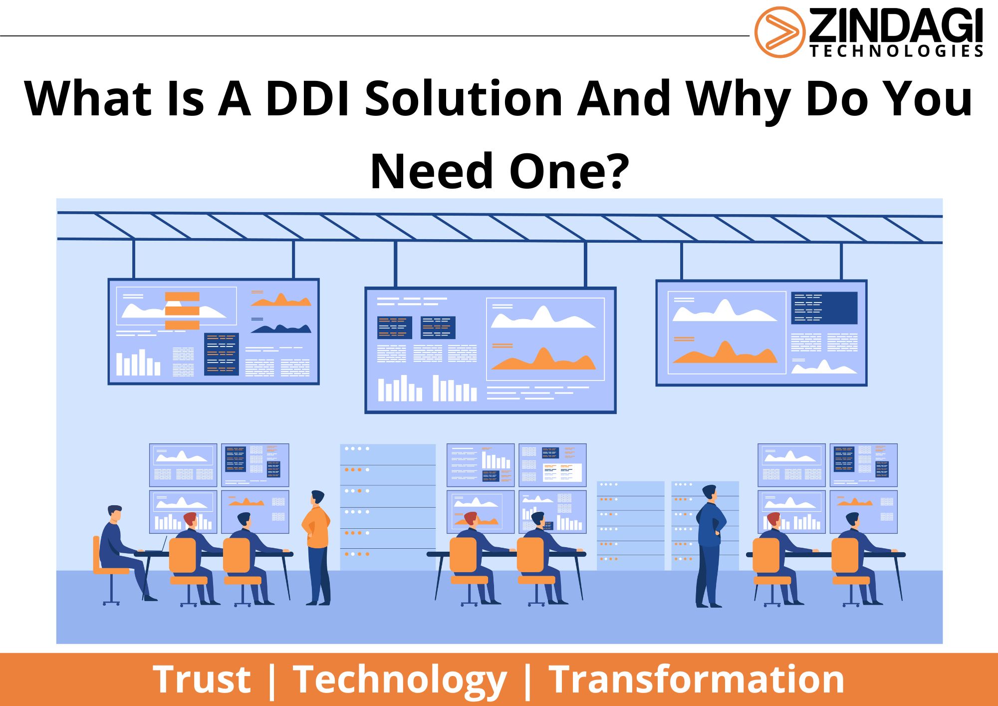 What Is A DDI Solution And Why Do You Need One? – Zindagi Technologies