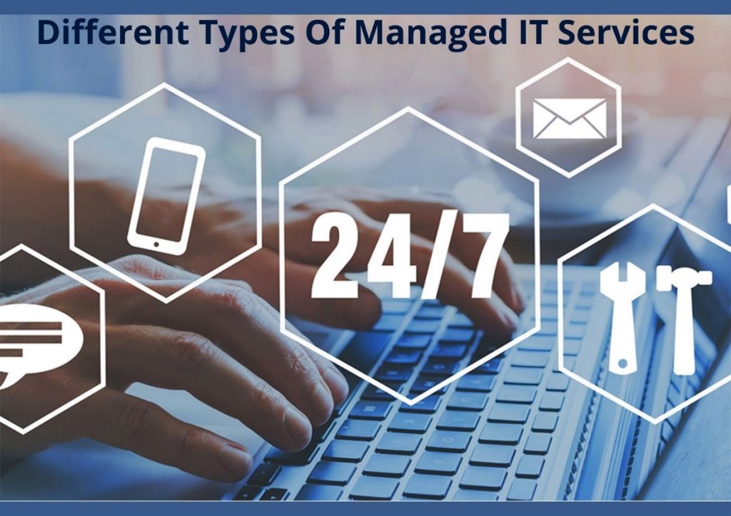 Managed IT Services and its types | Zindagi Technologies