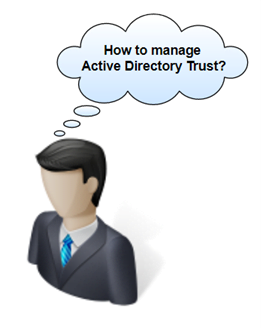 Different types of Trusts in an Active Directory | Zindagi Technologies