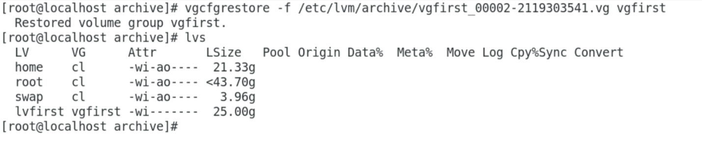 How To Take Lvm Backup In Easy Steps Zindagi Technologies 5898
