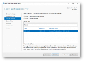 How To Deploy And Configure Child Domain Controller In Windows Server 2016 | Zindagi Technologies