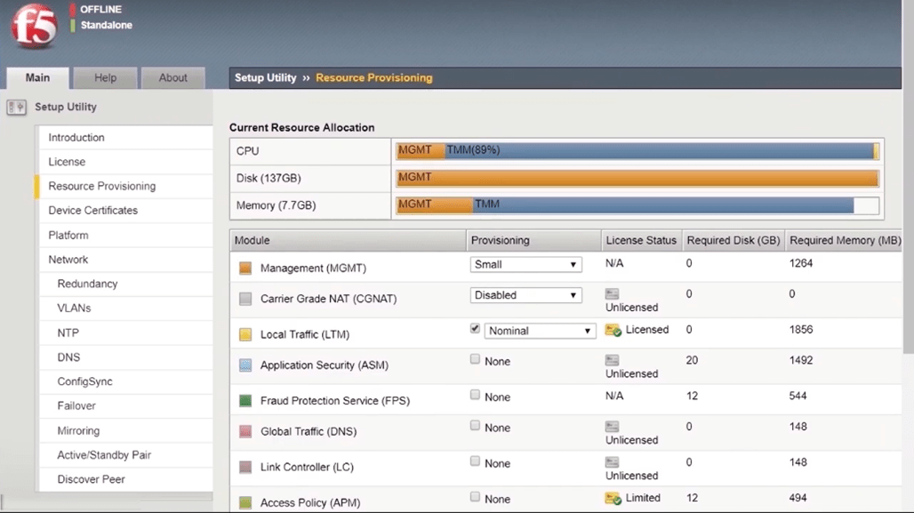 A Step by step Guide to Licensing Issues in F5 BIG-IP (Load Balancer ...
