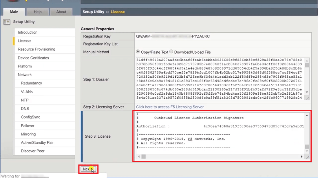 A Step by step Guide to Licensing Issues in F5 BIG-IP (Load Balancer ...