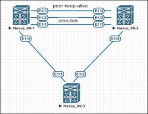 Configuring vPC in nexus switch | Zindagi Technologies