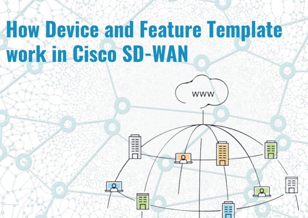 Cisco SD-WAN device & template | Zindagi Technologies