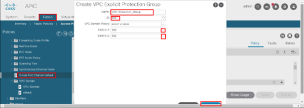 Configure VLAN on port in ACI fabric | Zindagi Technologies