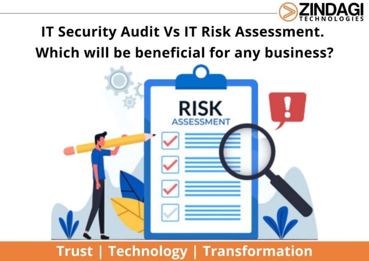 IT security vs IT risk assessment | Zindagi Technologies