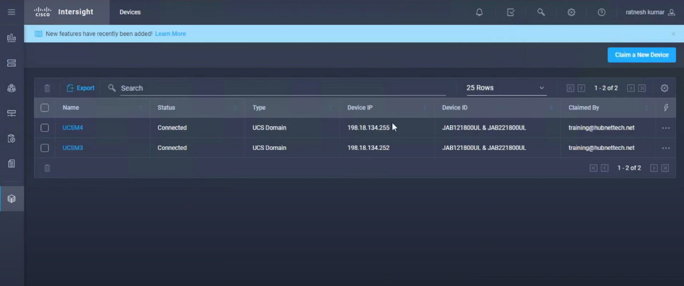 Intersight Cloud Based Server Platform | Zindagi Technologies