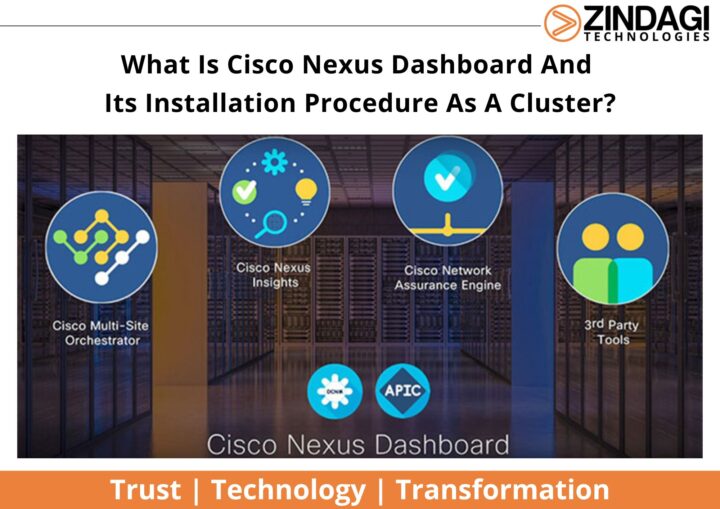 Cisco Nexus Dashboard Installation | Zindagi Technologies