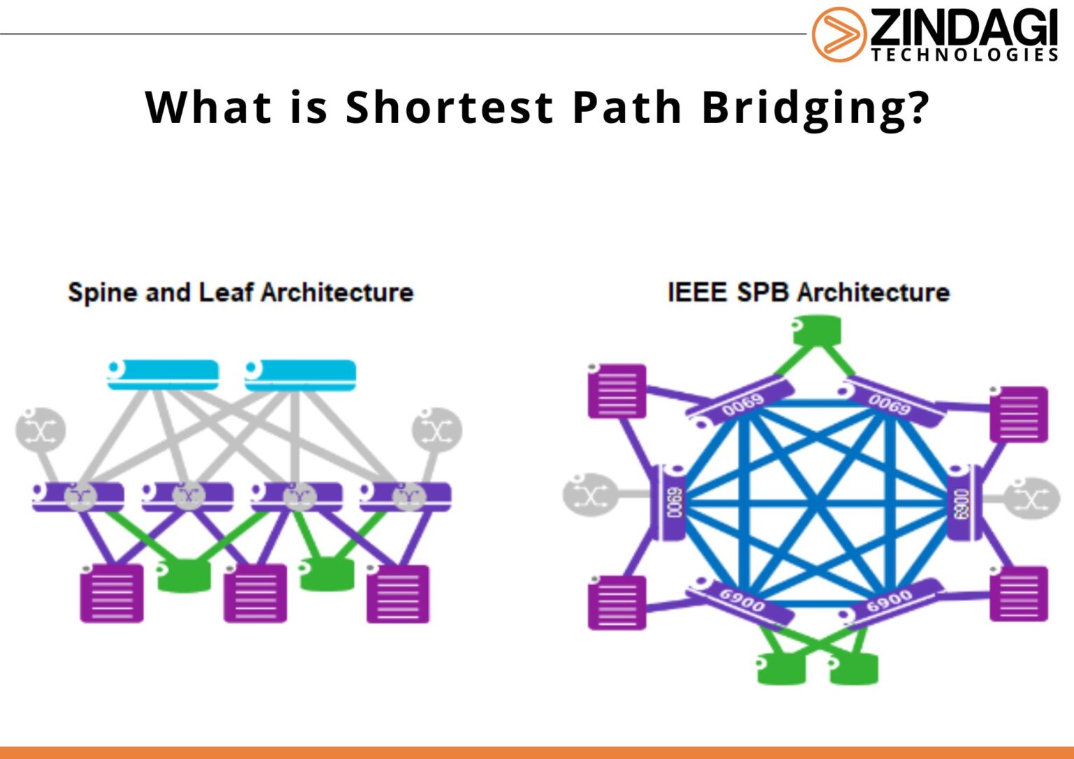 What is Shortest Path Bridging? | Zindagi Technologies
