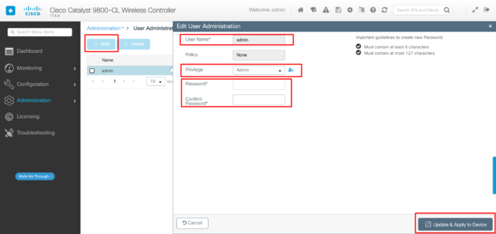WLC basic GUI Configuration (C9800) | Zindagi Technologies